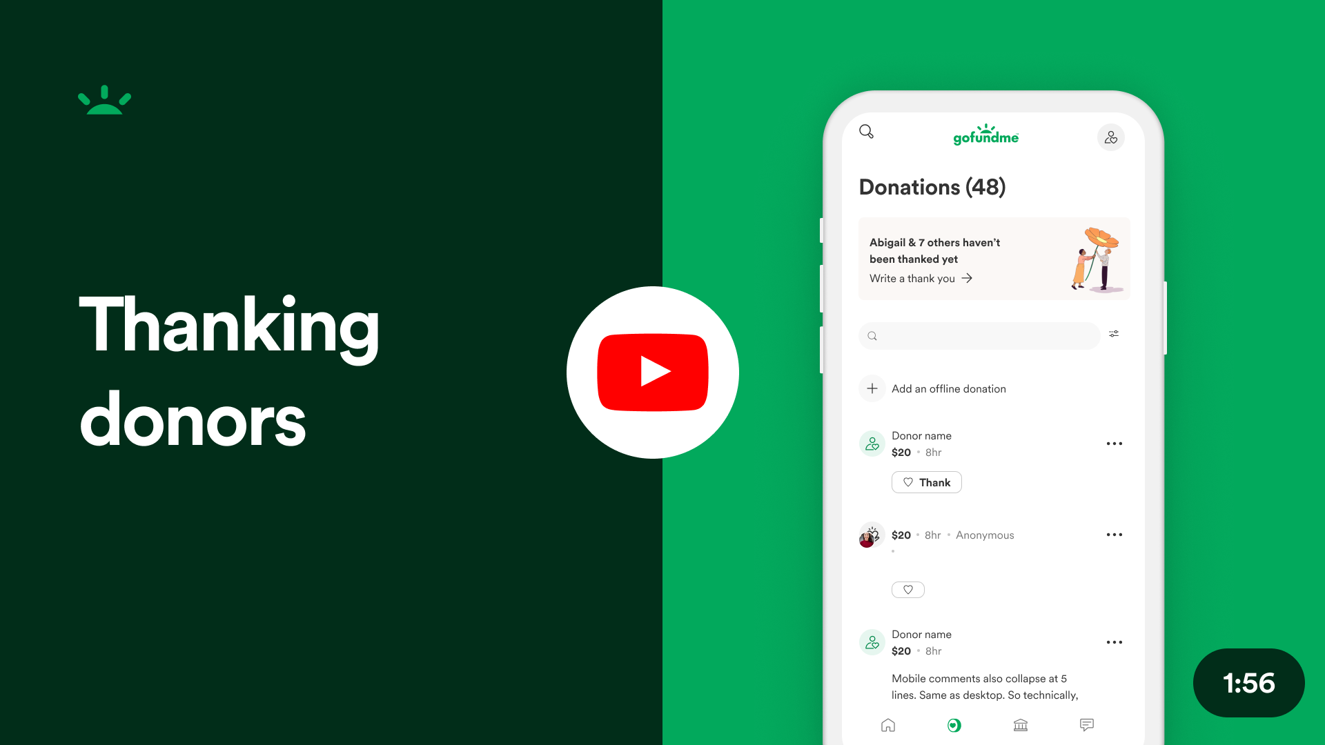 How to create donation momentum on your fundraiser – Help Center