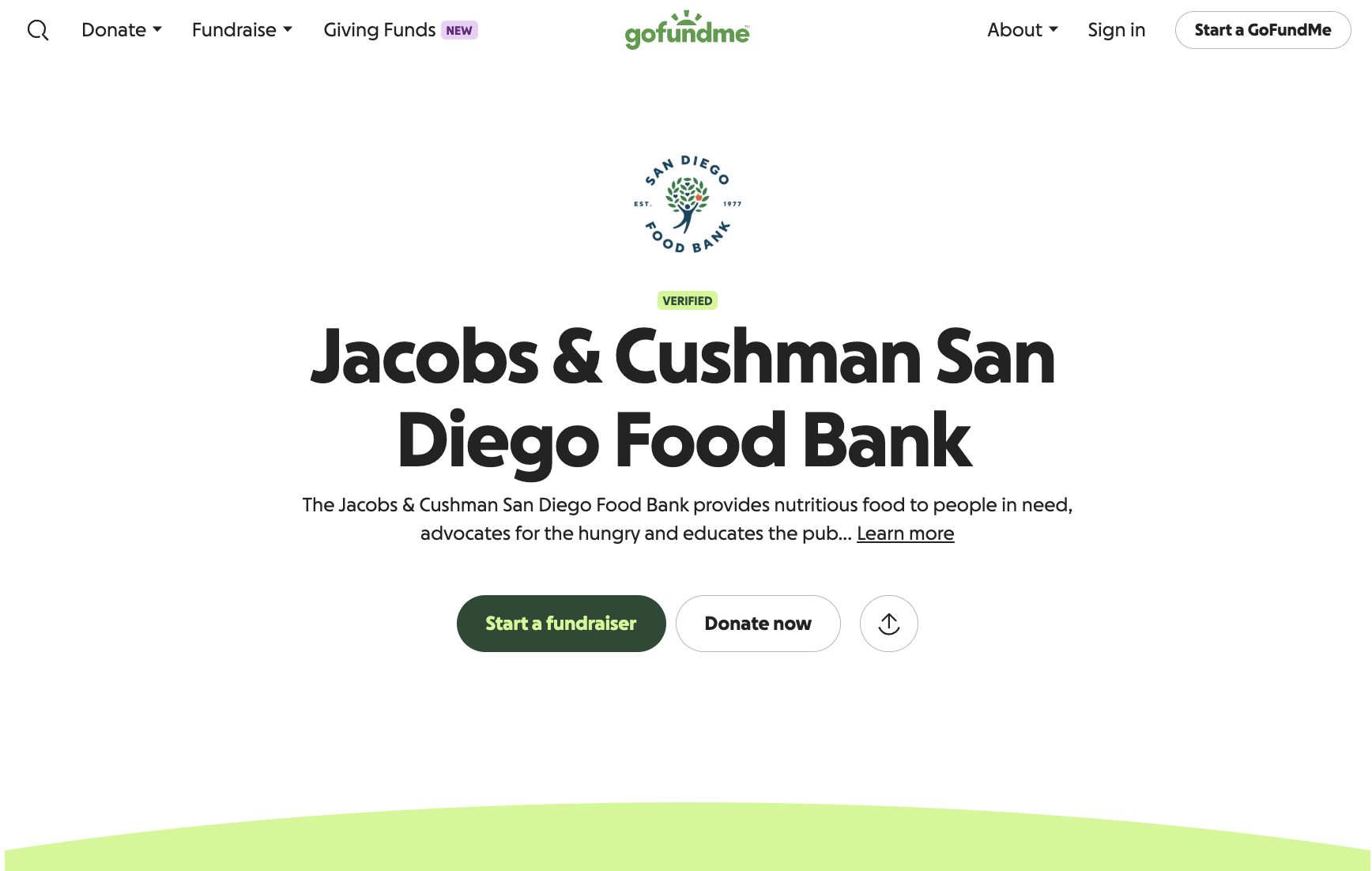 Managing and making the most of your GoFundMe Nonprofit Page – Help Center